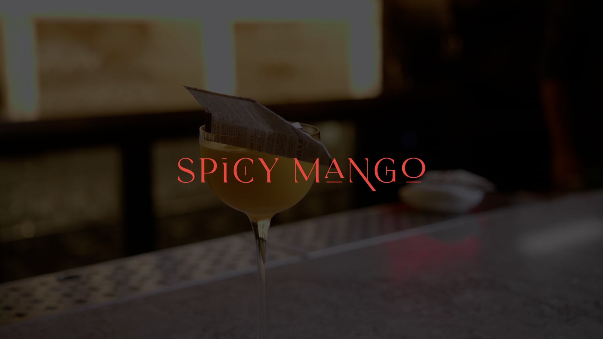 Jinja Drinks - Spicy Mango on Vimeo