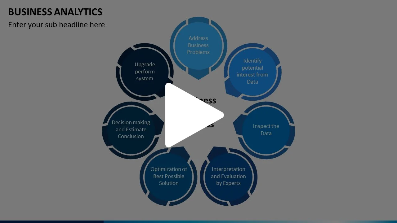 Business Analytics Animated Presentation - SketchBubble on Vimeo