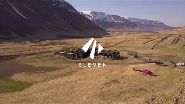 Deplar Farm Eleven Summer - Islande - ailes on Vimeo