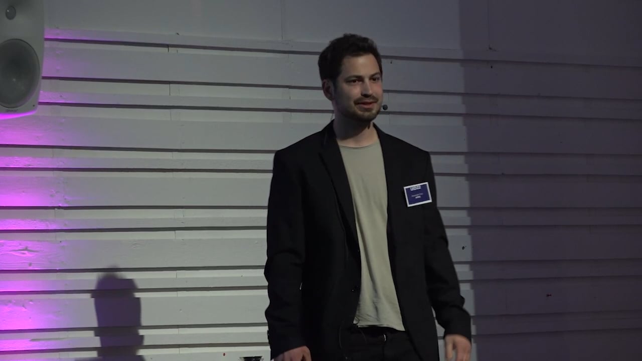 Alexander Fries on Vimeo