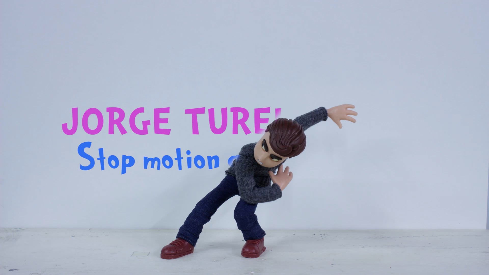 Stop motion reel at Inspira 2022 on Vimeo