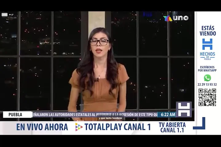 Primera Línea con Janely Rivera y Yoali González. Ataque acido on Vimeo