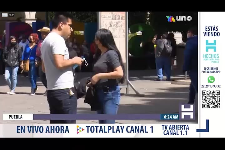 Primera Línea con Janely Rivera y Yoali González. Migrantes on Vimeo