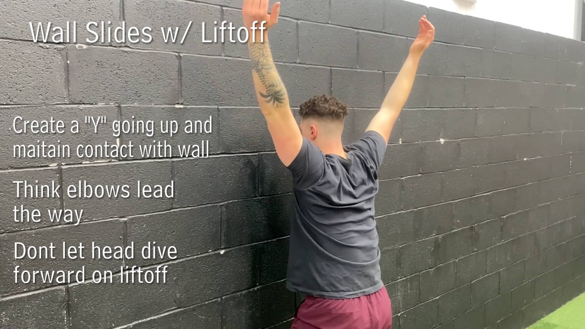 Wall Slides with Liftoff on Vimeo