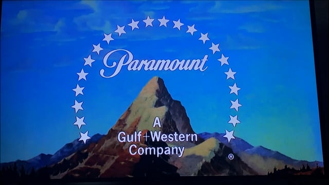 Paramount A Gulf Western Company