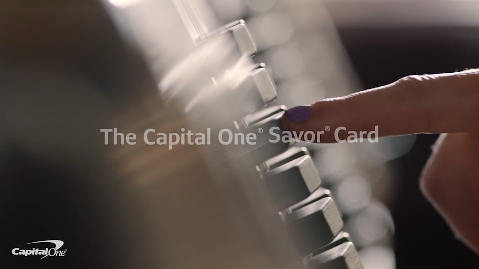 Capital One - Saar Klein on Vimeo