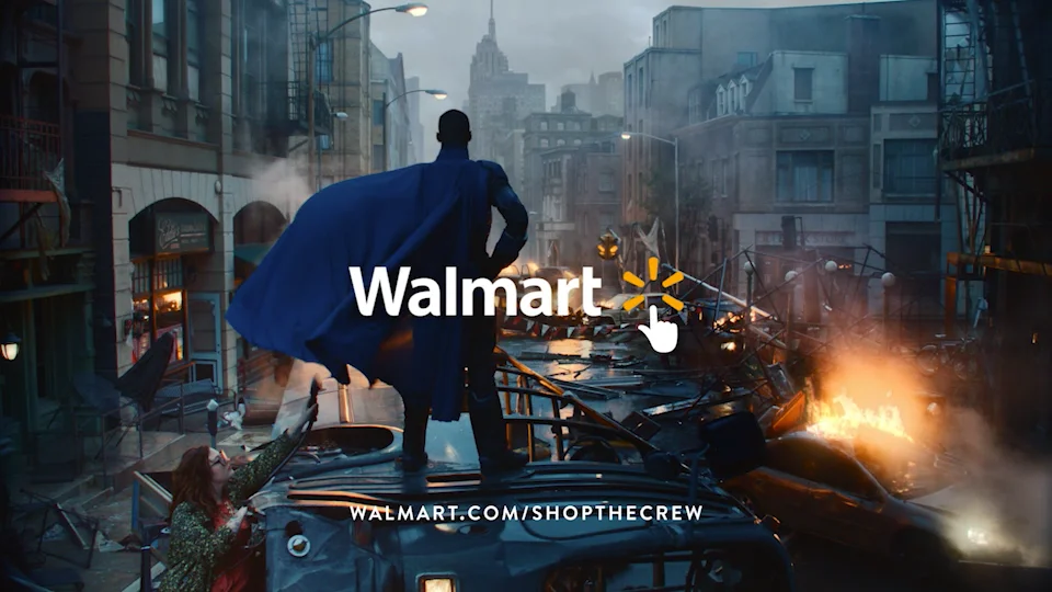 Walmart - Saar Klein