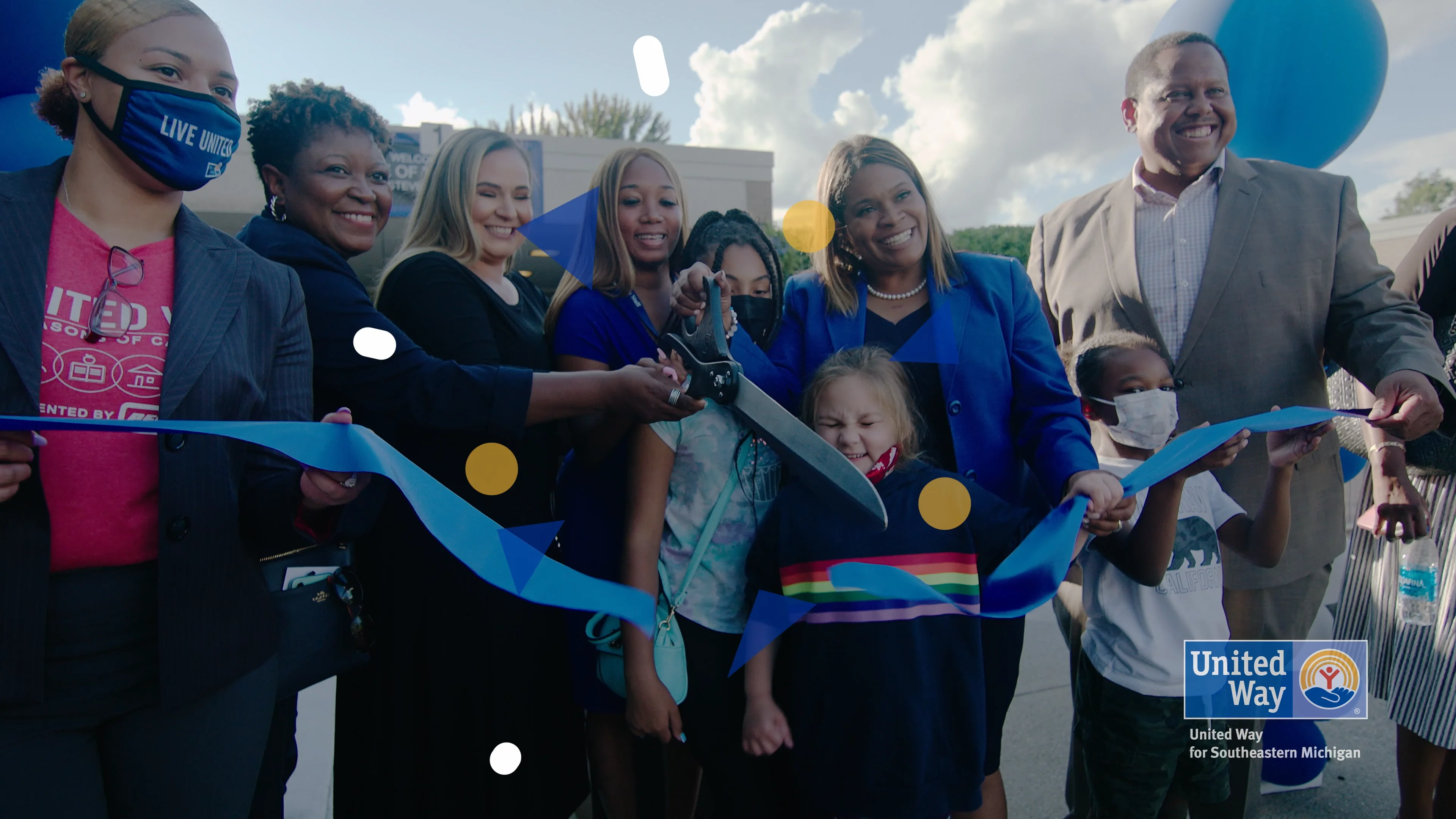 United Way for Southeastern Michigan Brand Video