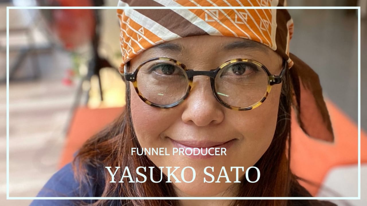 YASUKO SATO PRODUCE on Vimeo