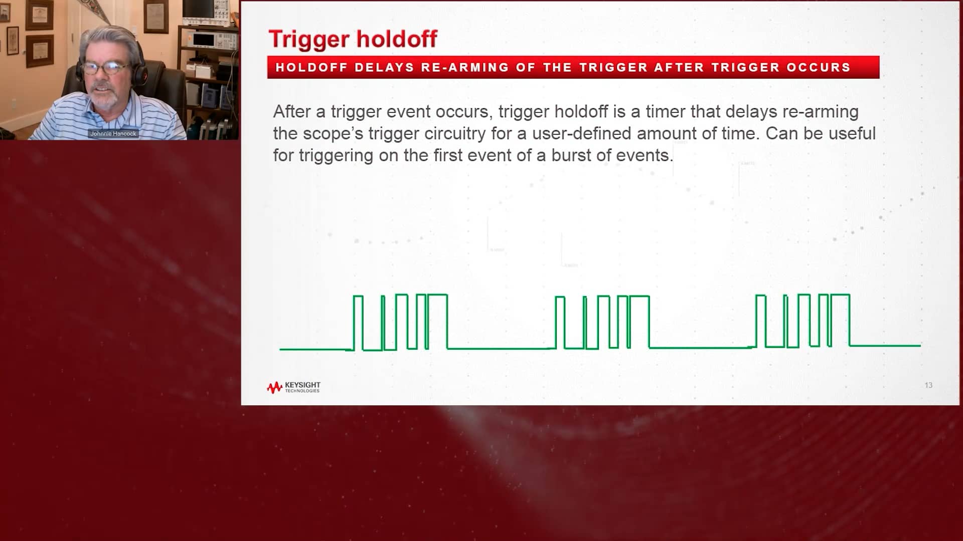 Oscilloscope_Triggering_Fundamentals_005_Trigger_Holdoff on Vimeo