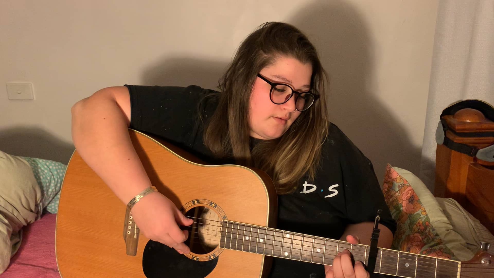 Carli Jaeggi _ Knox Factor Audition 2022 on Vimeo