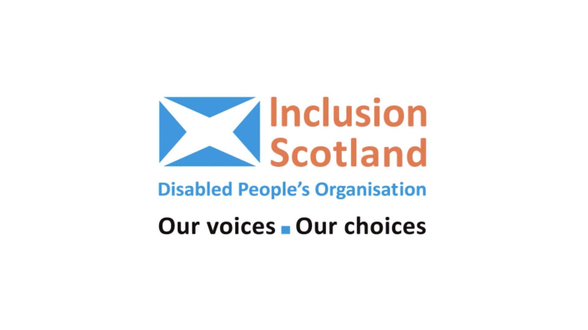 Inclusion Scotland - Video 1 of 3 - Guide to Remote Working on Vimeo