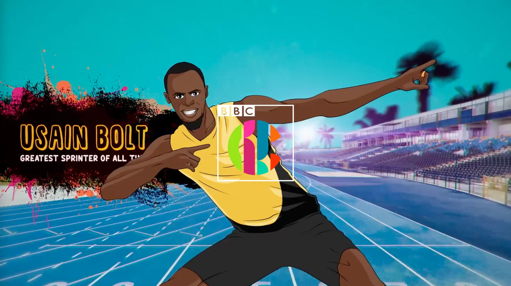 Our Black History Heroes x 22 Films | Usain Bolt Ep16
