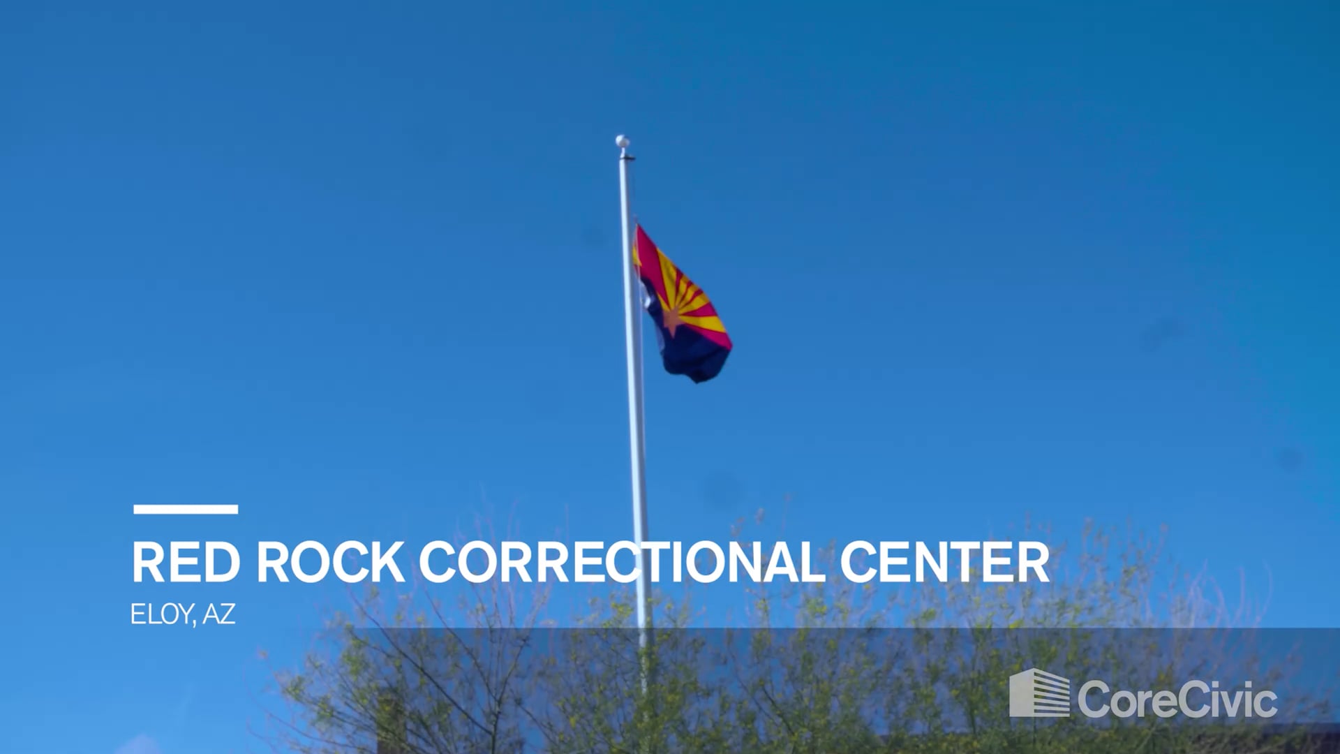 Day in the Life of a CoreCivic Correctional Officer on Vimeo