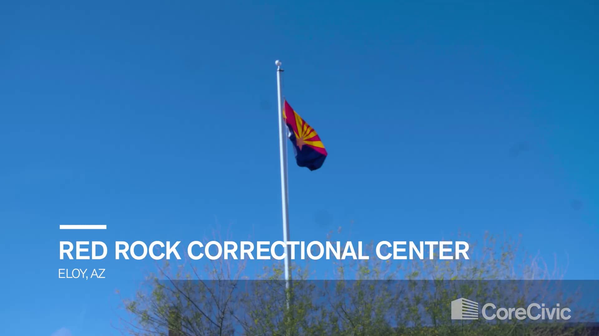 Day in the Life of a CoreCivic Correctional Officer on Vimeo