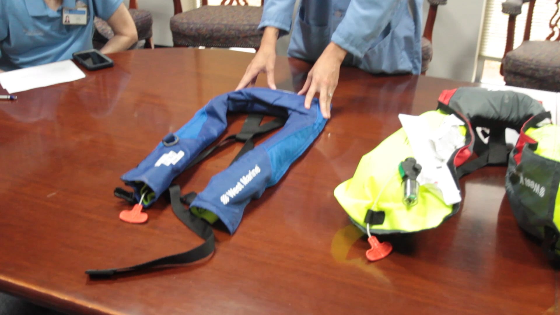 PFD Inspection 2.mp4 on Vimeo