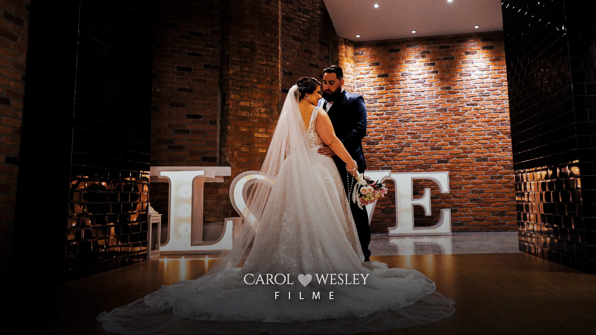 Filme - Carol & Wesley on Vimeo