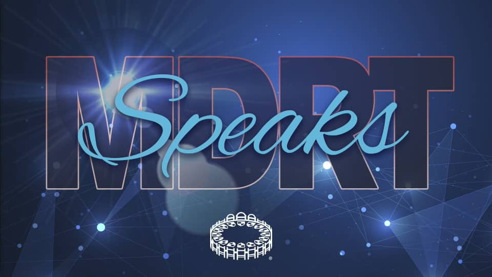 David Alarid MDRT 2022 on Vimeo