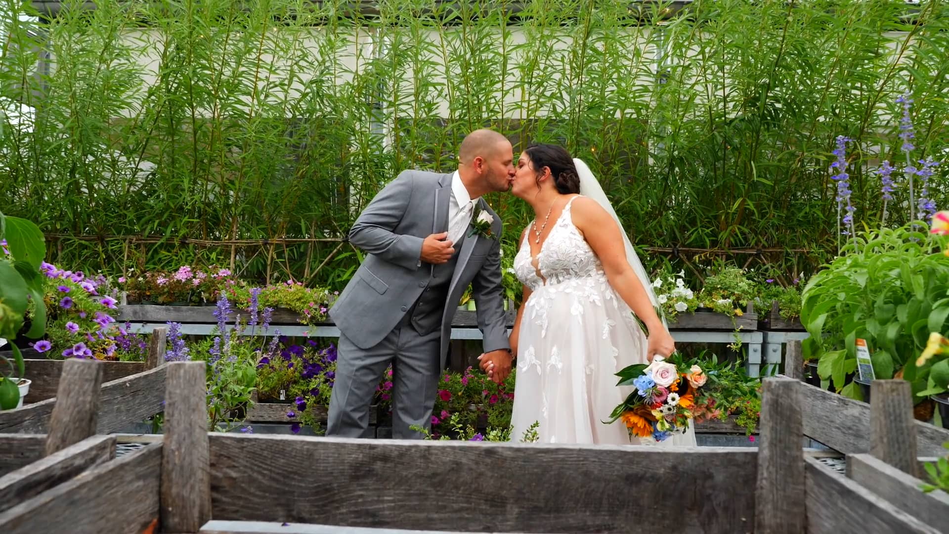 Burke Wedding Highlights on Vimeo