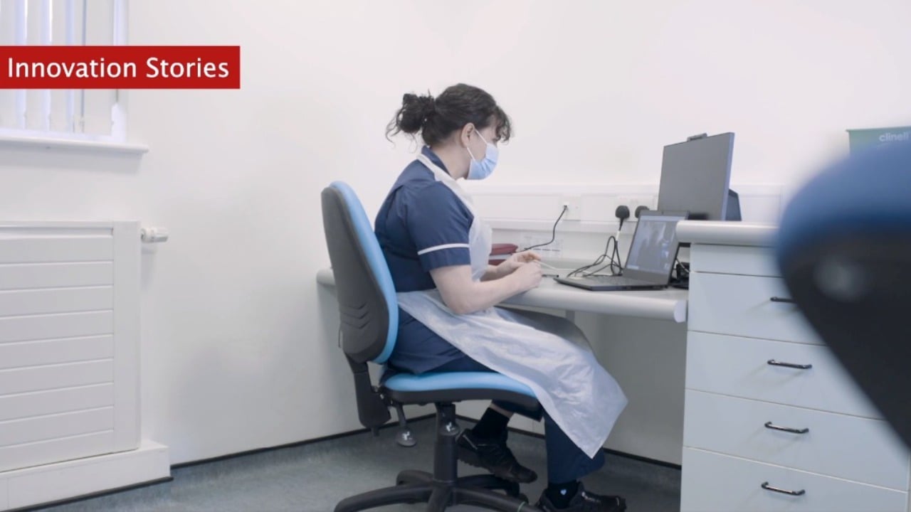 Huma's 'hospital at home' technology supports cardiac patients in Wales ...