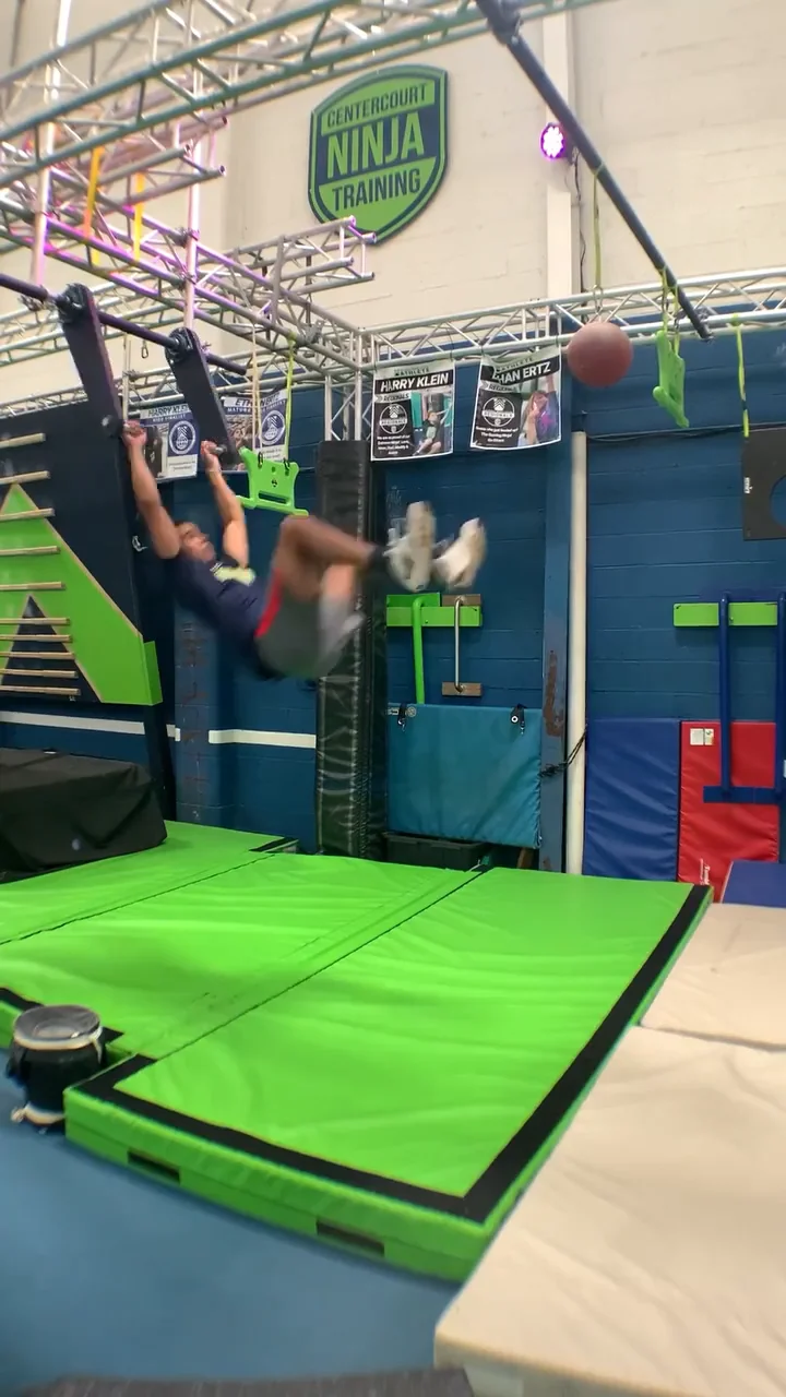 Centercourt Chatham’s New Ninja Instagram! on Vimeo