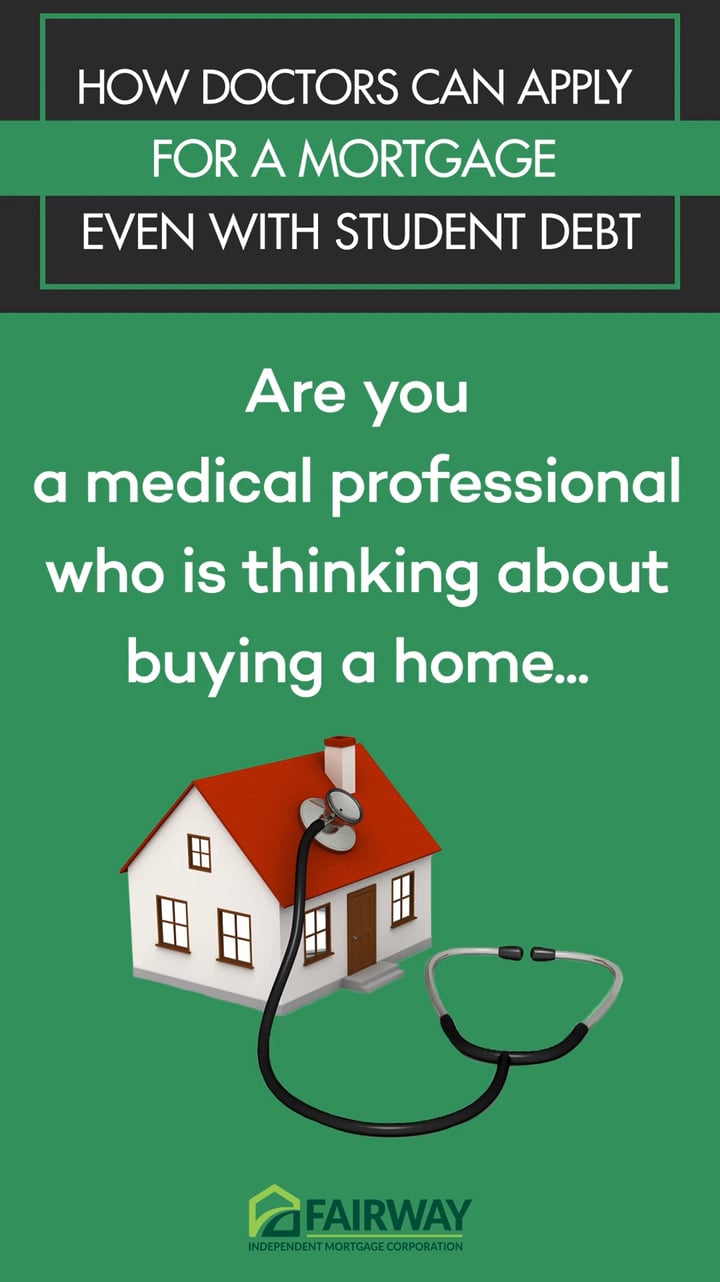How Doctors with Student Debt Can Apply for a Mortgage on Vimeo