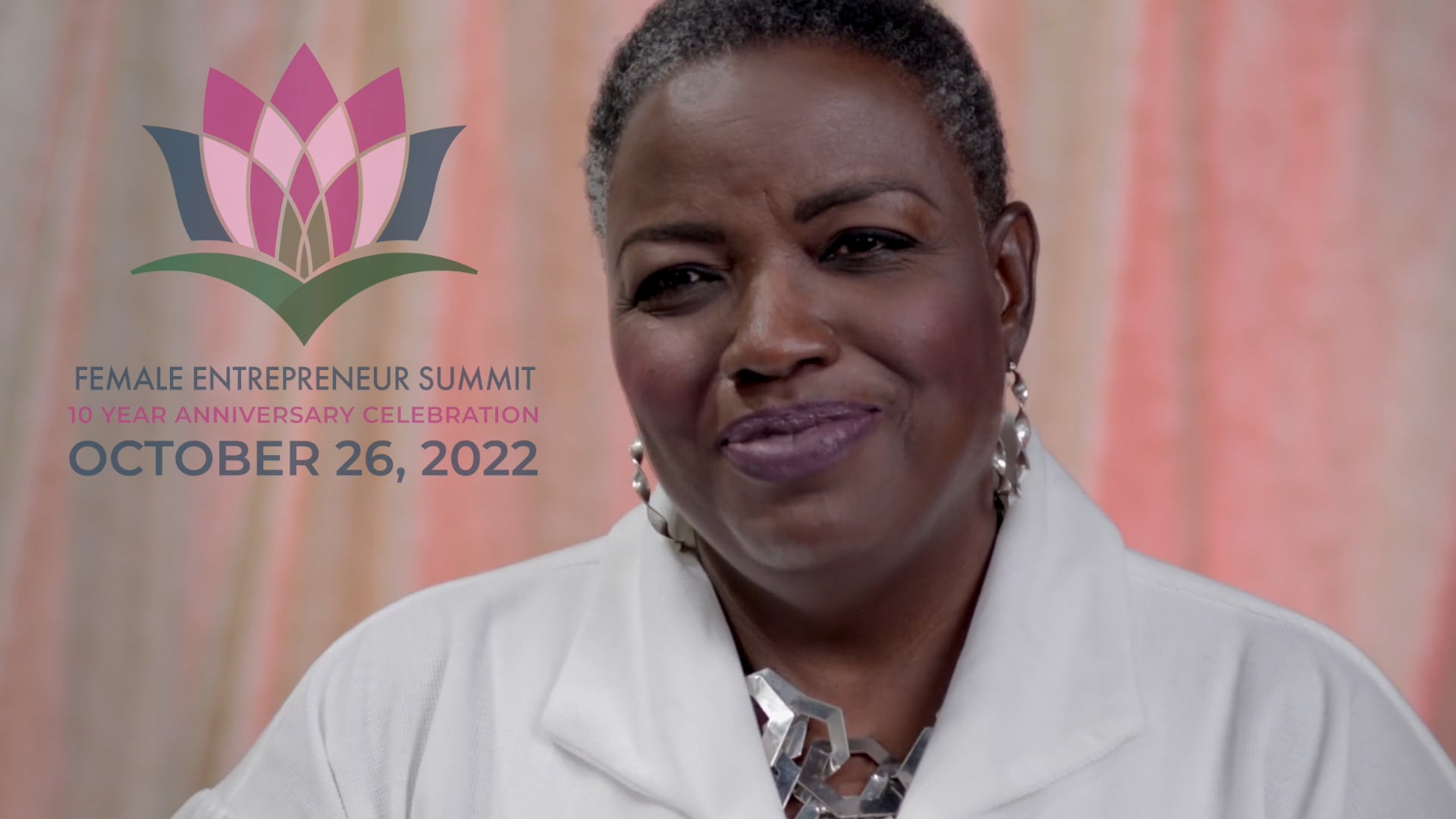 Veronica Euell Shares Tips For FES 2022 Participants on Vimeo