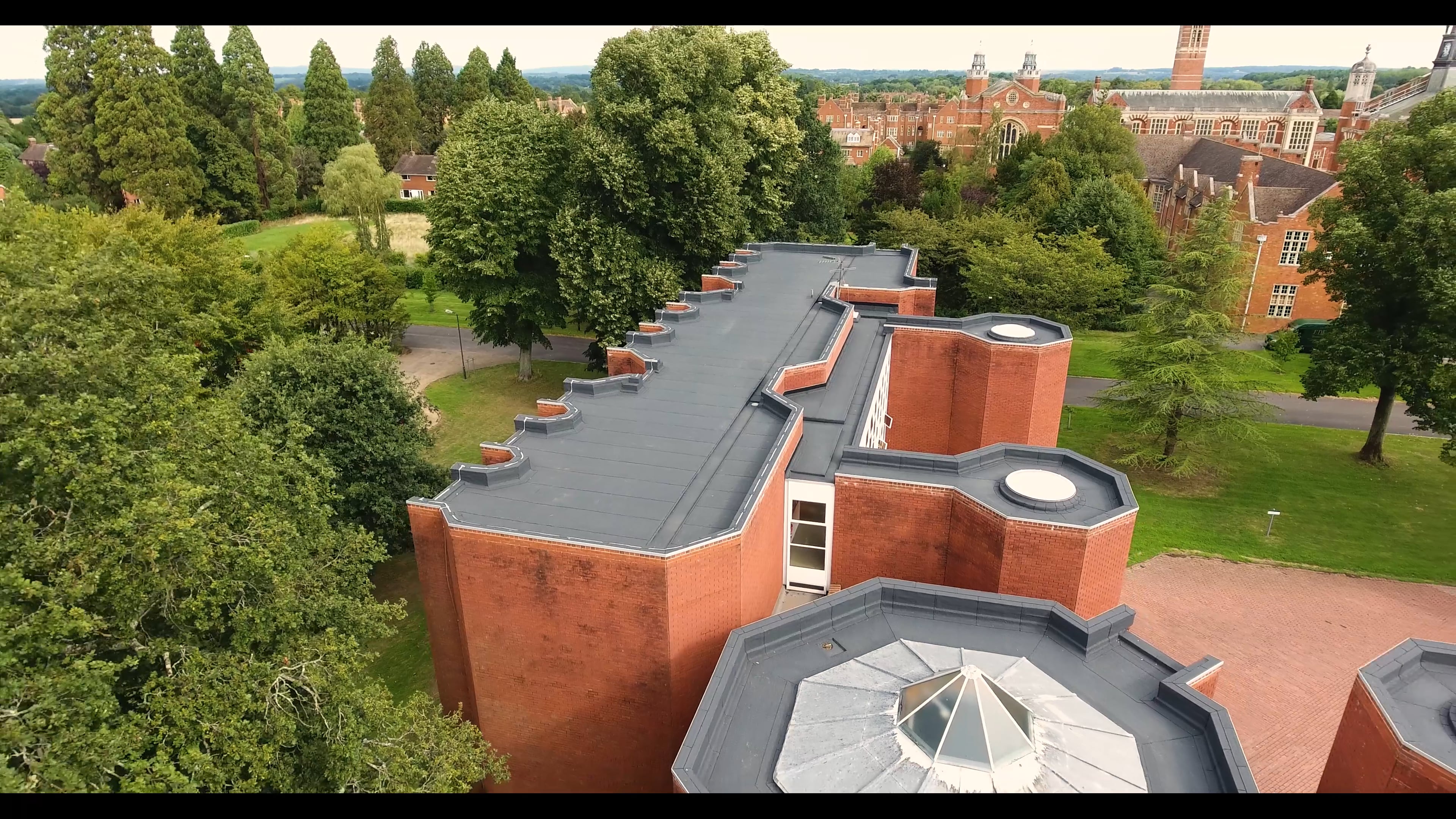 Christ Hospital - Drone Video on Vimeo