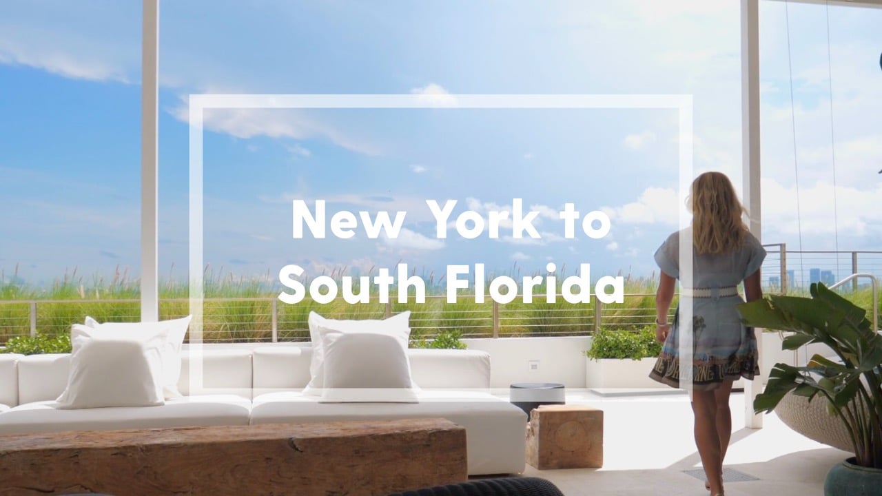 Maria Babaev - New York to South Florida on Vimeo