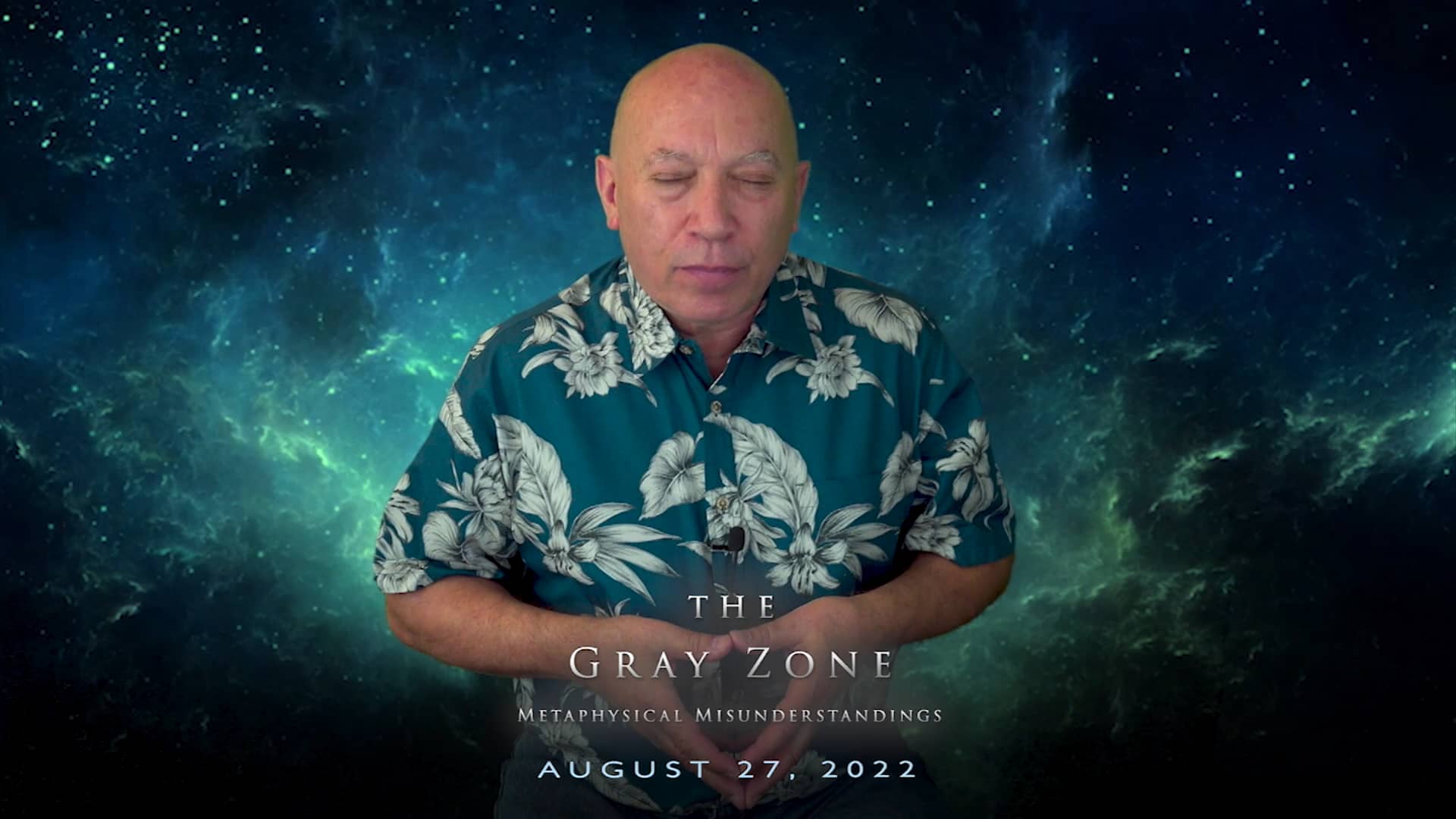 Bashar :: The Gray Zone - Upcoming Event 8.27.22 on Vimeo