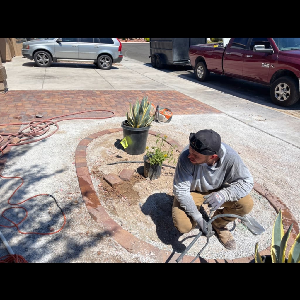 Vision Landscape LLC.