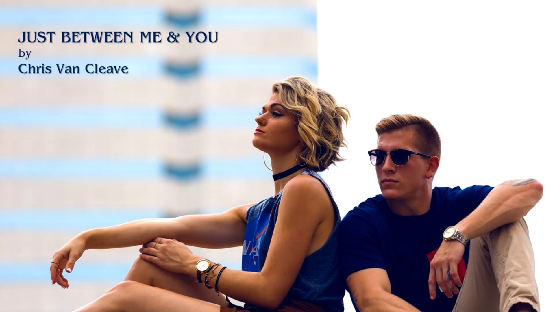 JUST BETWEEN ME AND YOU by Chris Van Cleave on Vimeo