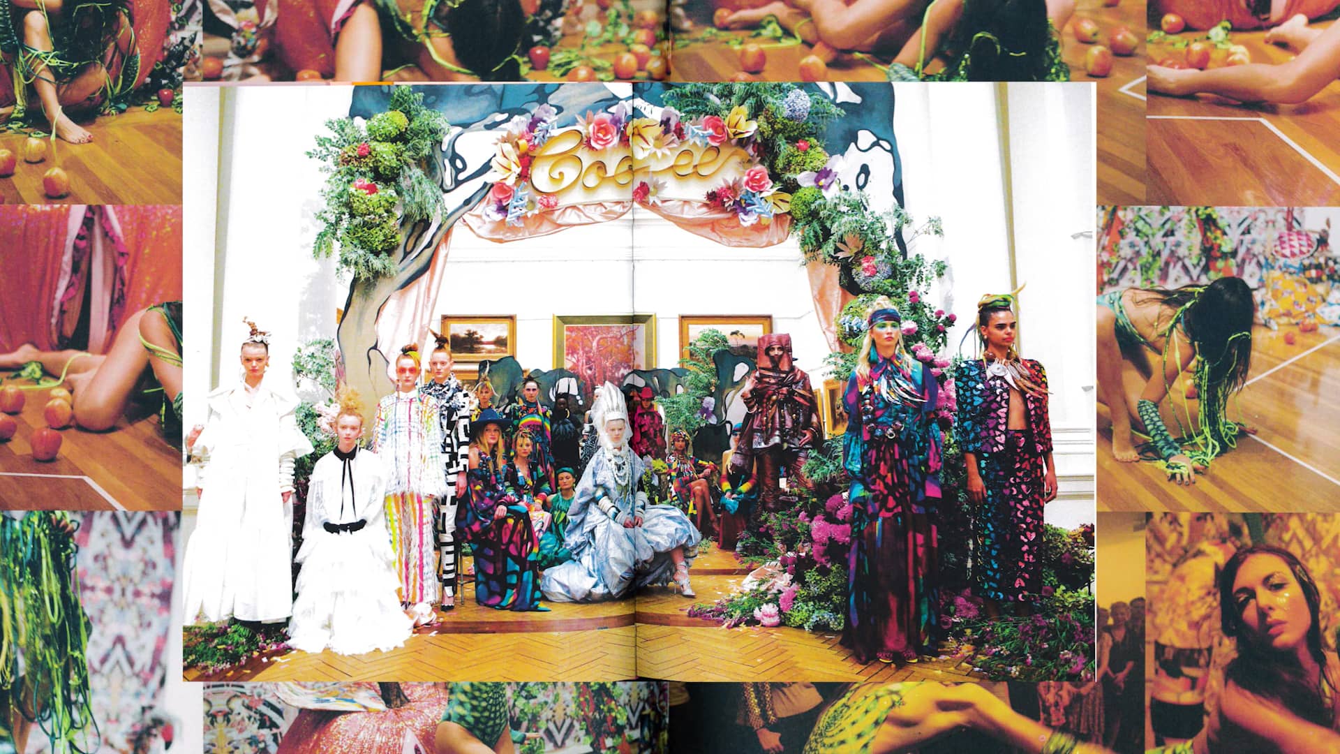 Romance Was Born x Bat for Lashes on Vimeo