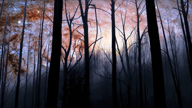 Future Forest Space - Free video on Pixabay