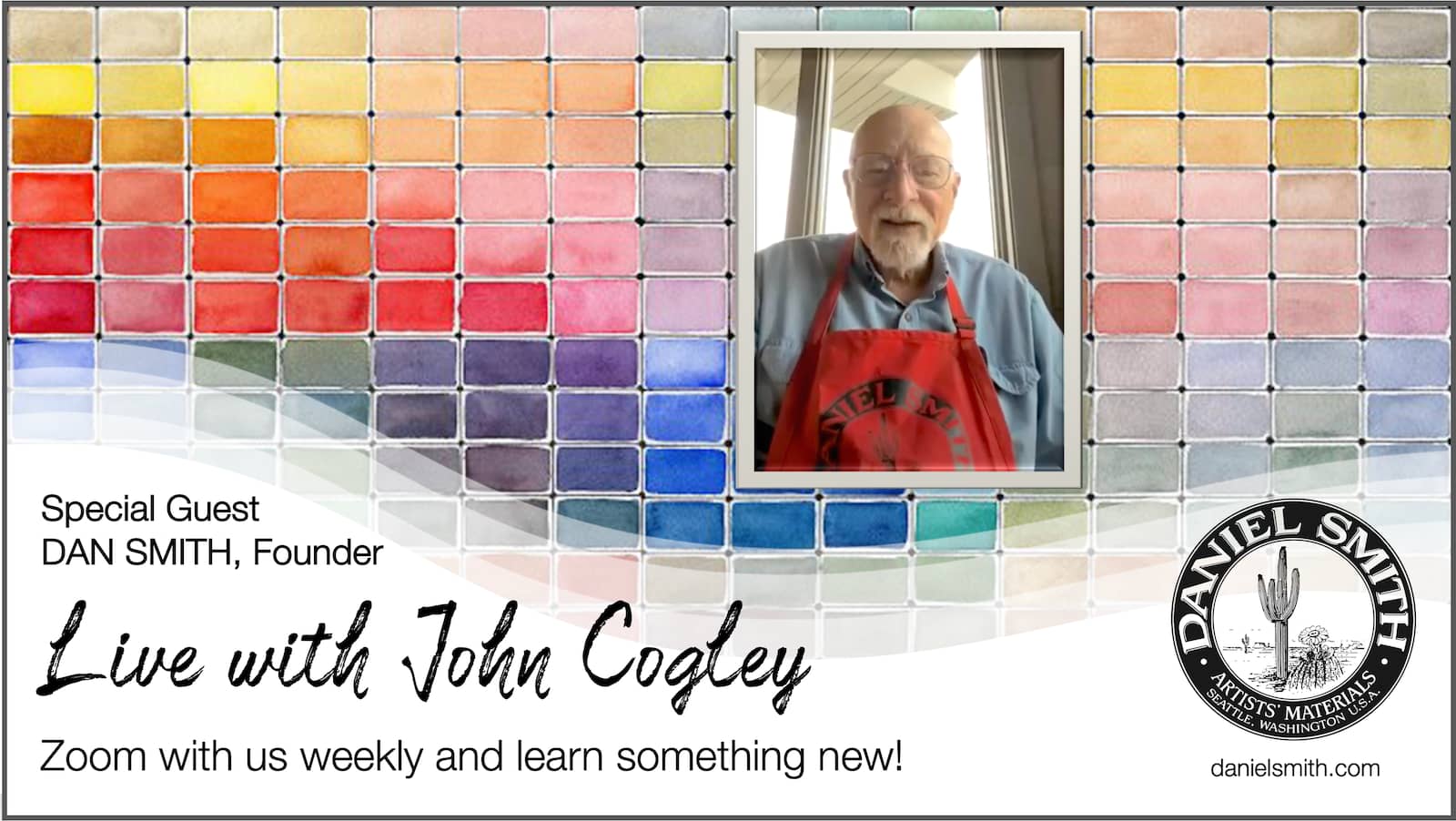 An interview with Dan Smith, Founder on Vimeo