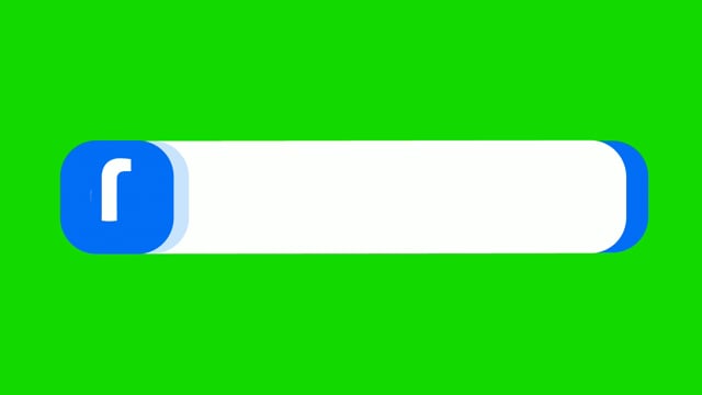 Facebook, Follow, Green Screen. Free Stock Video - Pixabay