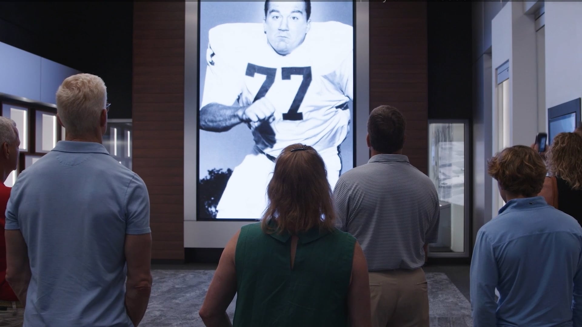 Beneath the Shadow | Beneath the Shadow - Jim Tyrer documentary