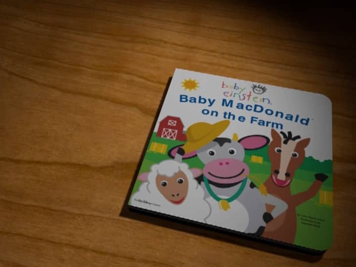 Baby MacDonald - Story Time with Baby MacDonald on the Farm on Vimeo