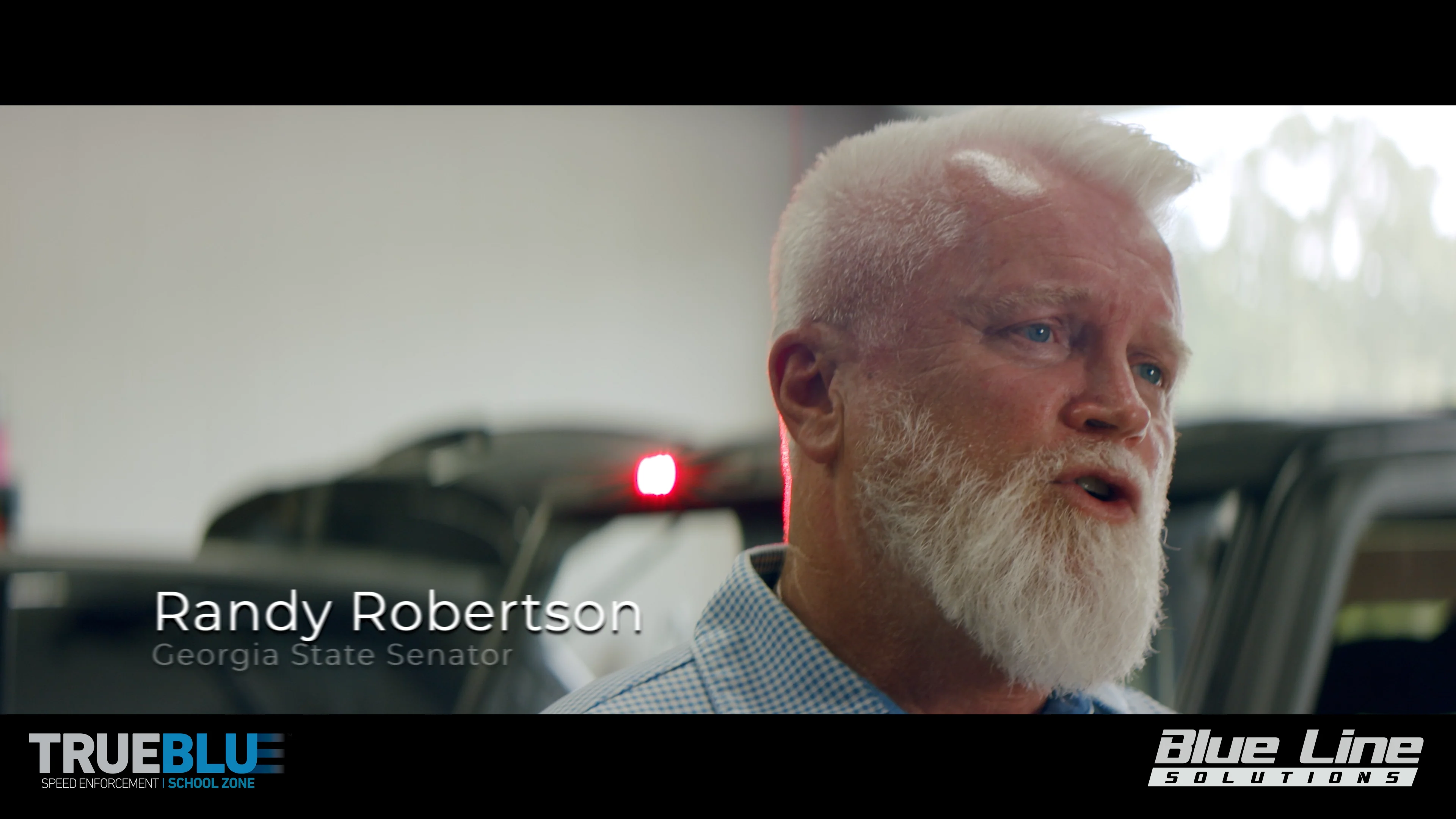 Blue Line Solutions - "Keeping Our Children Safe"