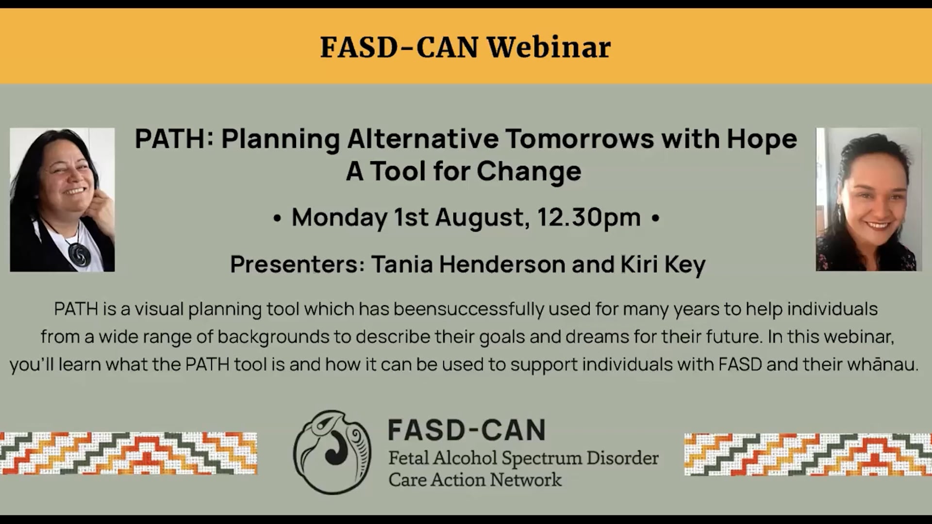 Planning Alternative Tomorrows with Hope webinar