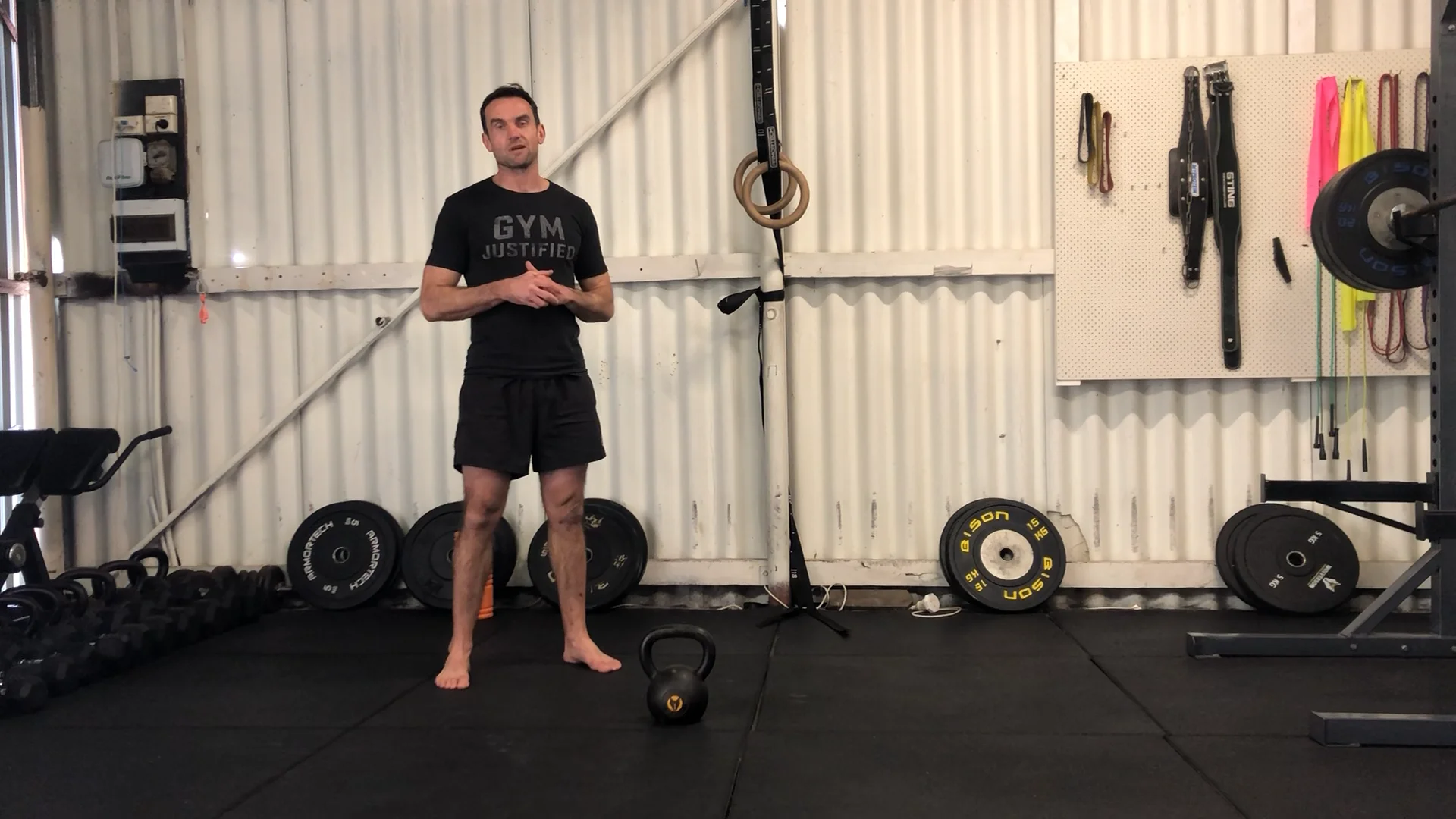 KB Bottoms Up Clean and Carry on Vimeo