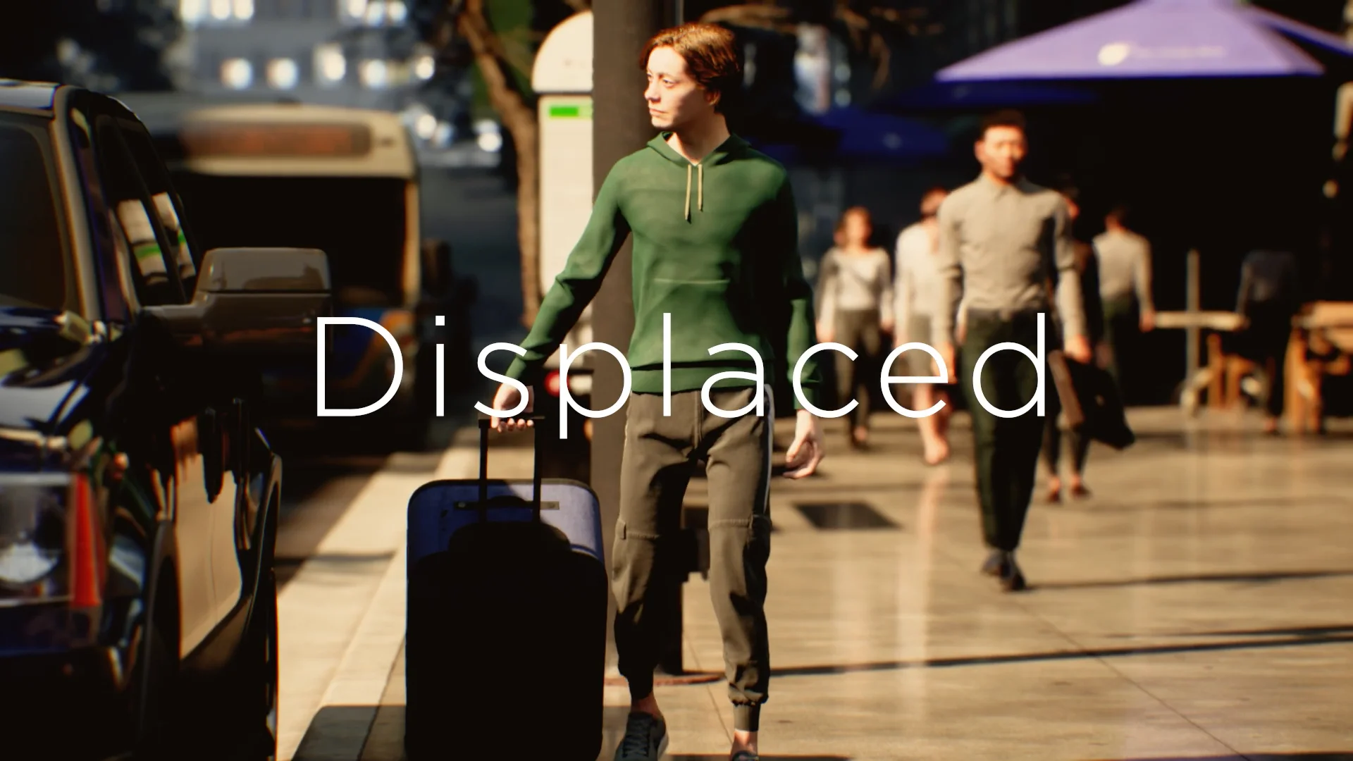 Displaced - GFS Submission to Unreal Student Short Film Challenge 2022 on Vimeo