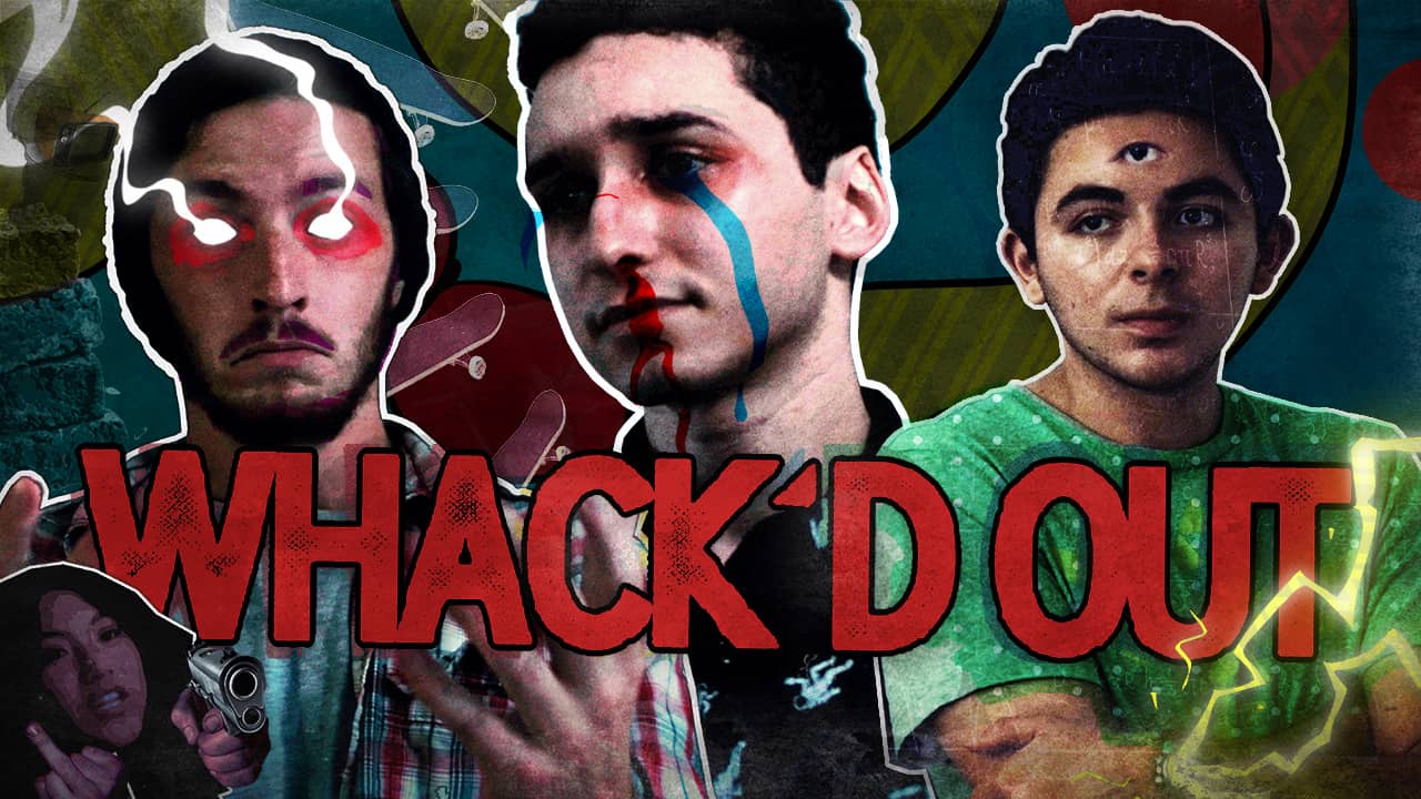 Whack'd Out | Short Film on Vimeo