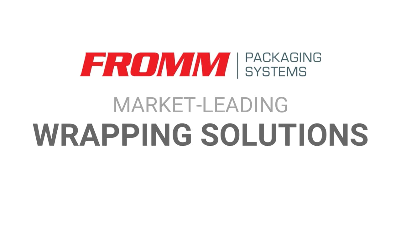 FROMM Wrapping Solutions on Vimeo