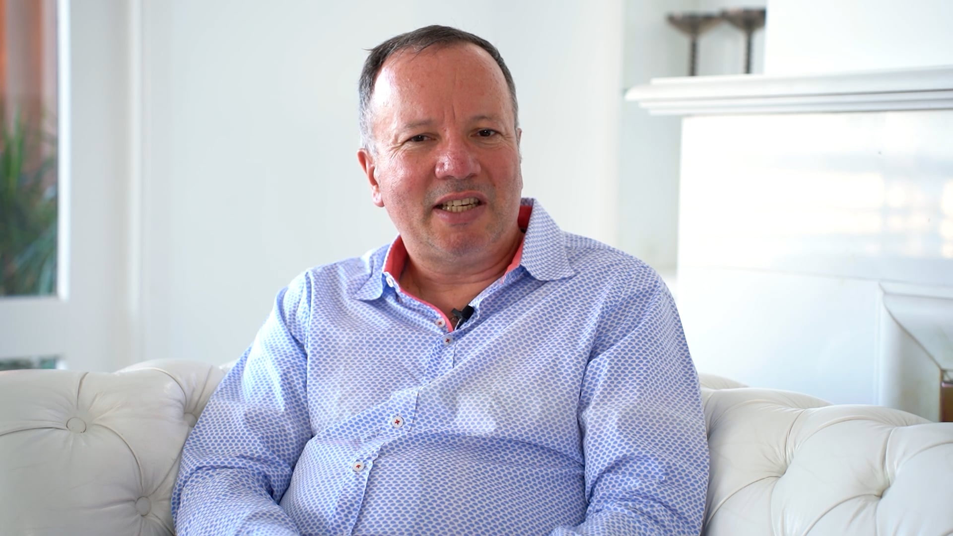 Dr Krall Interview Teil 1 on Vimeo