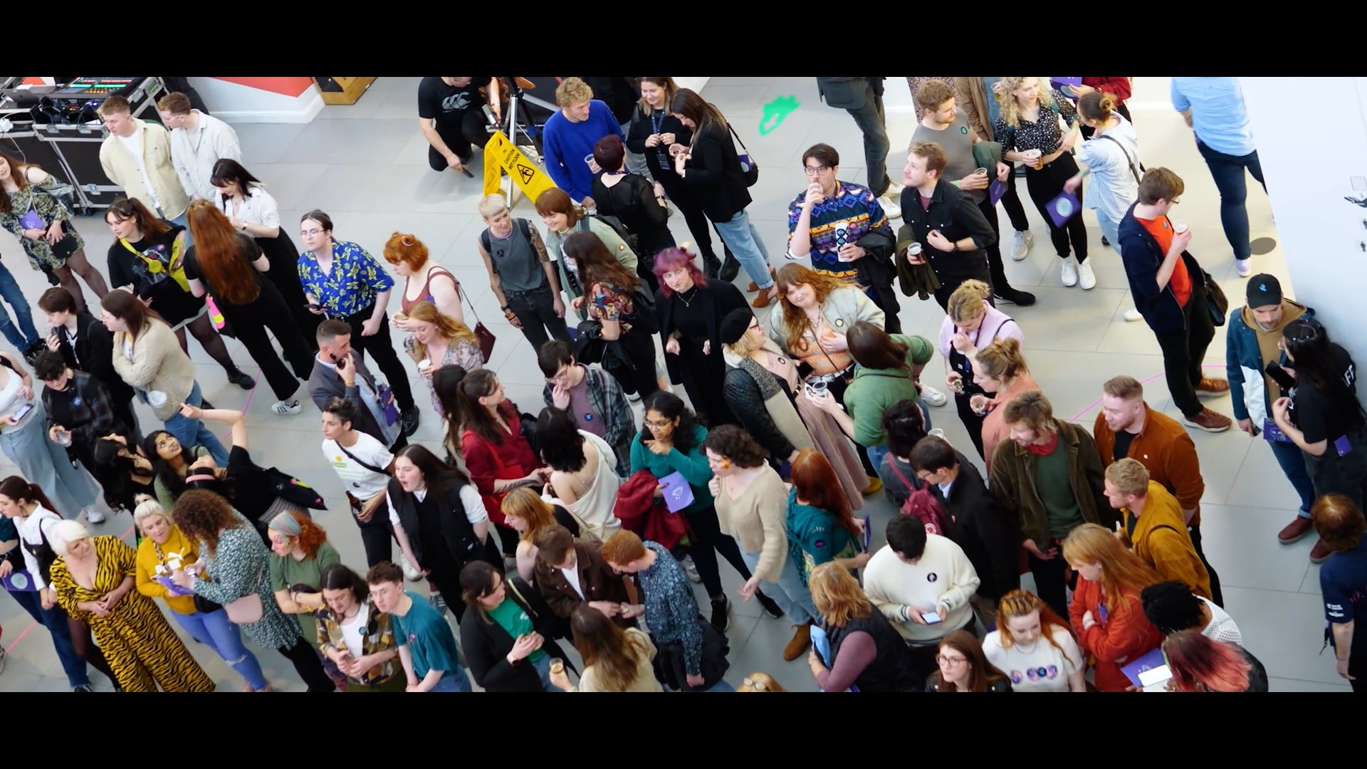 Absolute Rocket - Ulster Museum Late Night Takeover on Vimeo