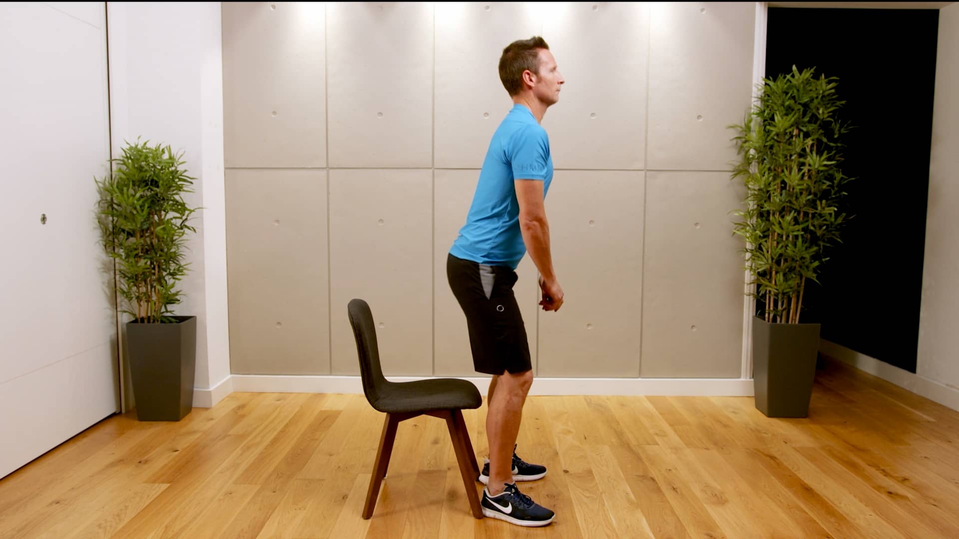 Alzarsi dalla sedia on Vimeo