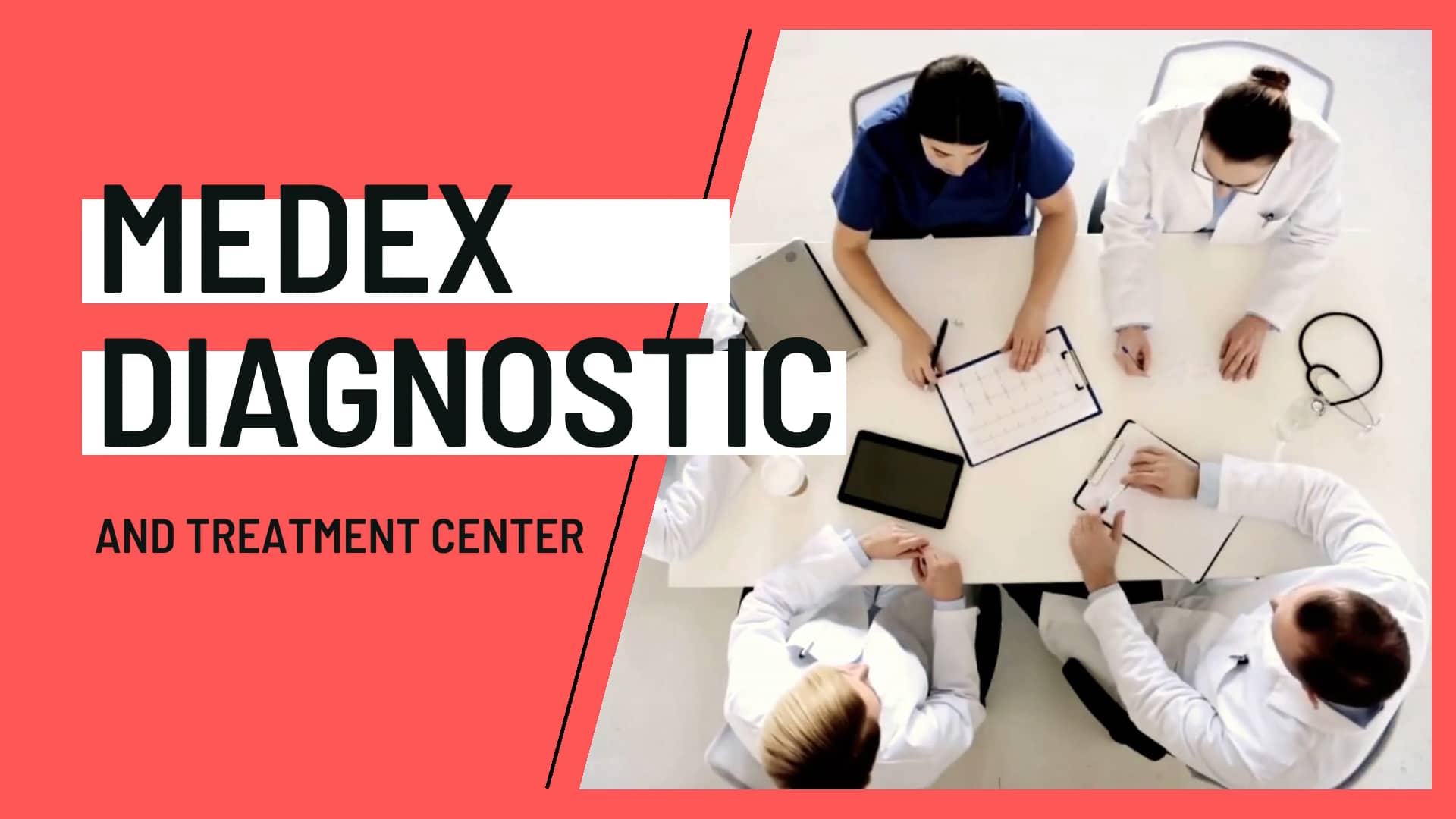 Medex Diagnostic and Treatment Center Business Description on Vimeo