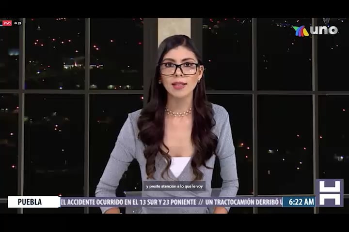 PRIMERA LÍNEA CON JANELY RIVERA Y YOALI GONZÁLEZ. Tope en mal estado on ...