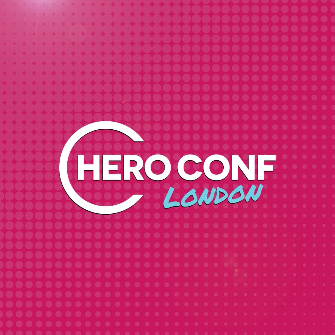 Hero Conference - Social Media Promotional Material on Vimeo